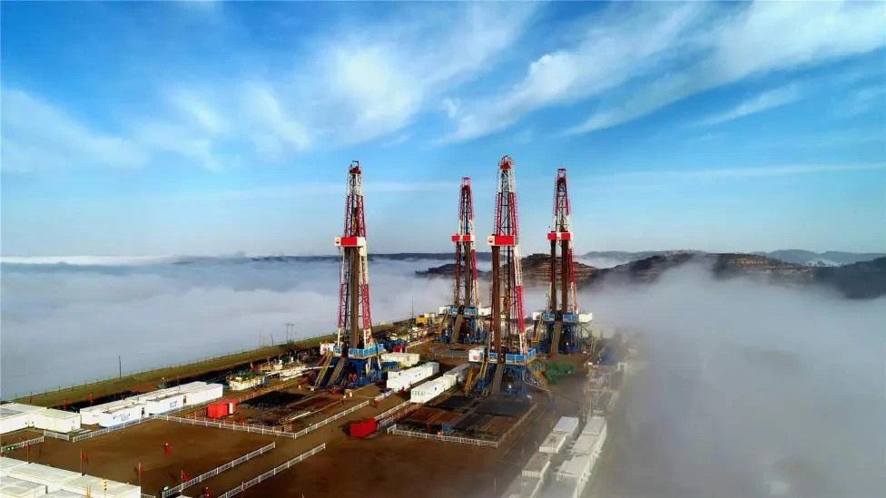 Ultra High Temperature and High Density Drilling Fluid - ZORANOC ...