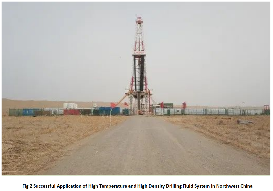 Ultra High Temperature and High Density Drilling Fluid - ZORANOC ...