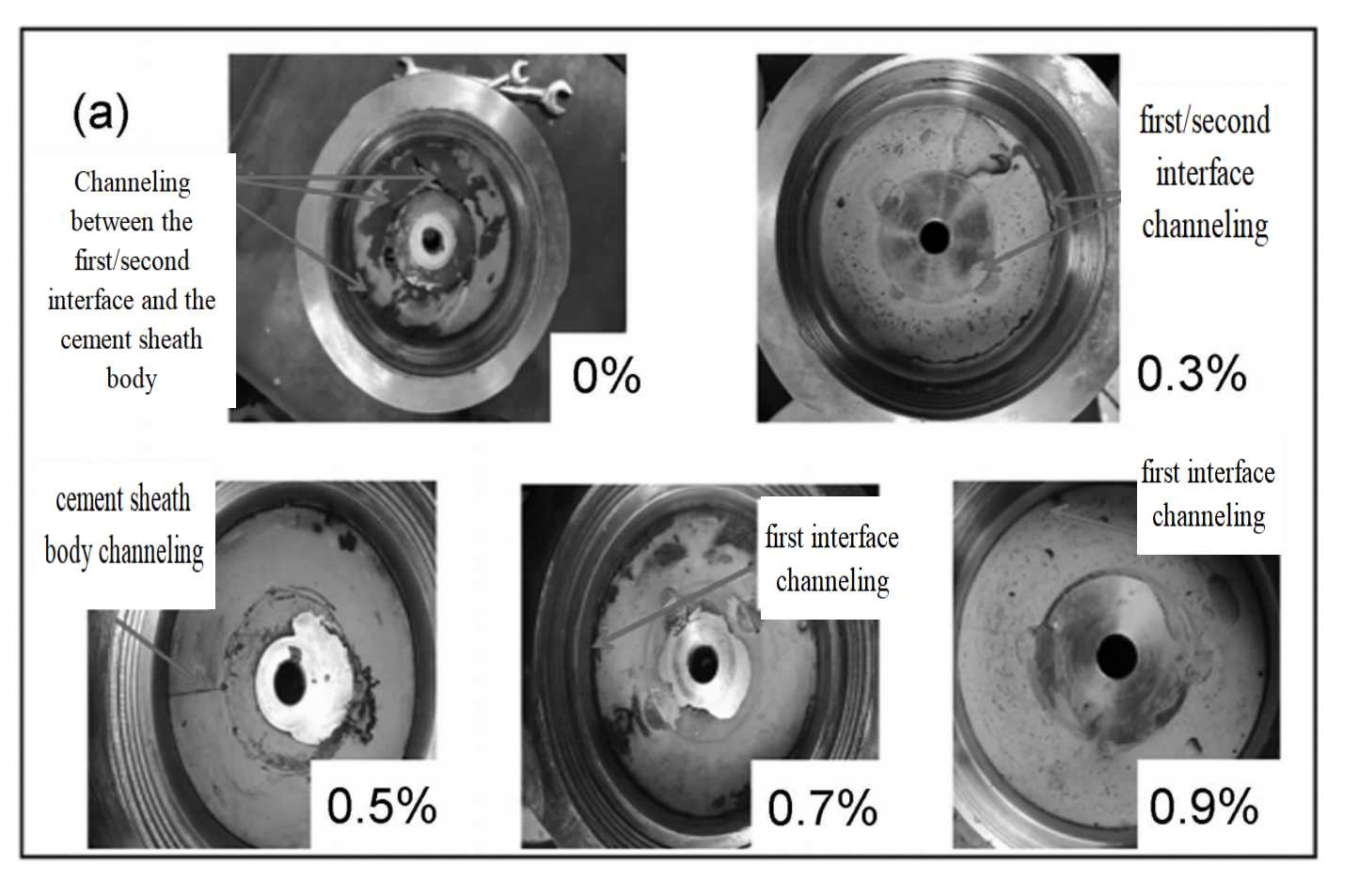 Synthesis and Performance of Hydrophobic Association Polymer Anti ...